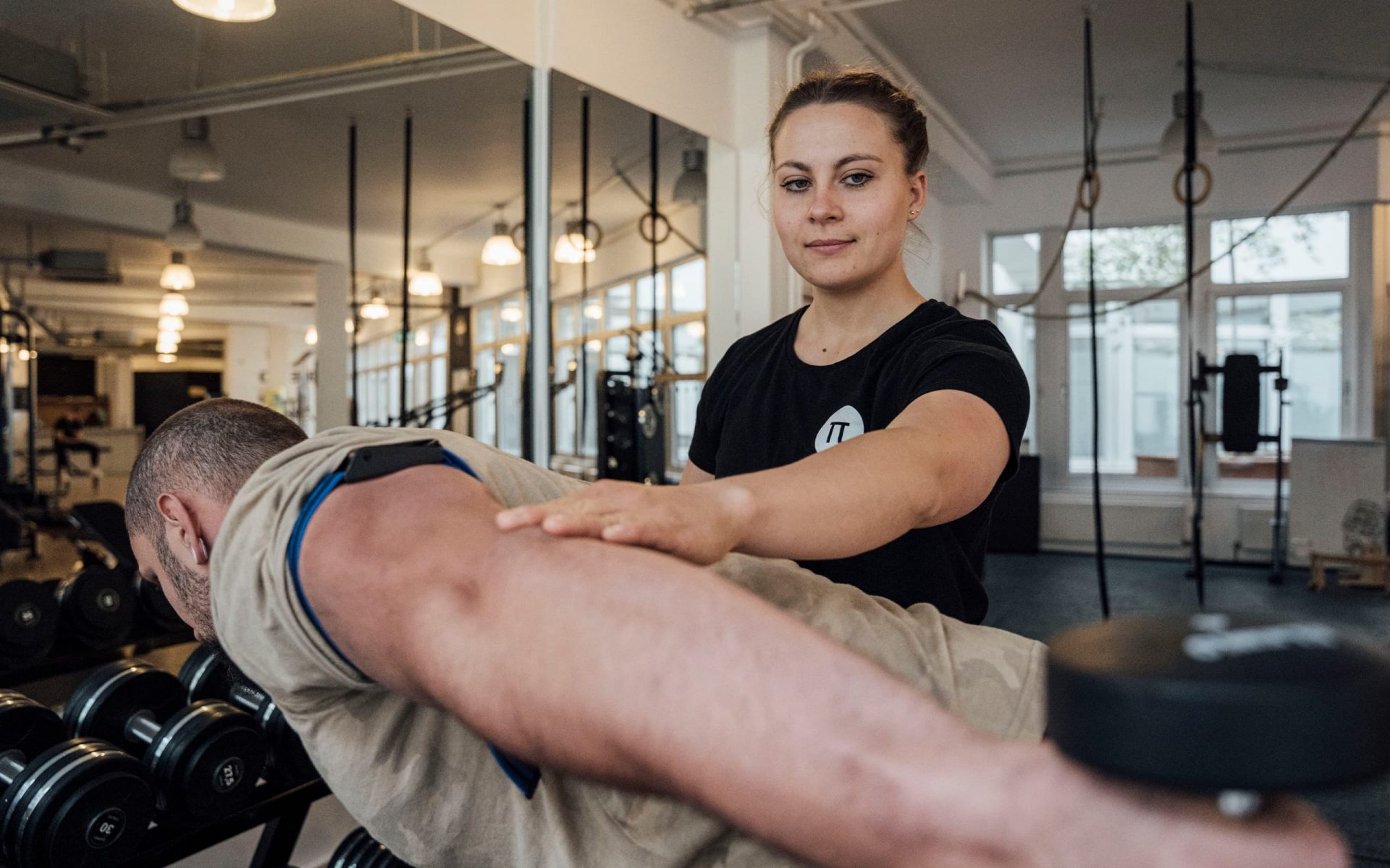 PI Physio – Physio-Training & Therapie